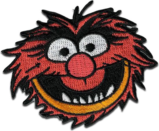 De Muppets - Animal - Patch | bol