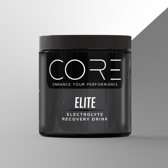 CORE NUTRITION - ELITE Electrolyte Recovery Drink - vitamine - - | bol.com