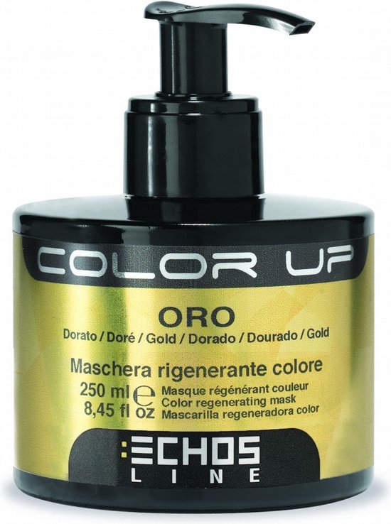 echosline COLOR UP - ORO (GOUD) 250 ml | bol