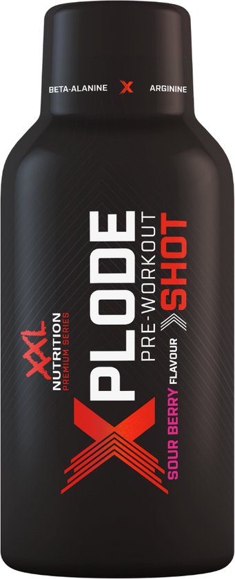 Xplode Pre Shot - 1 shot | bol.com