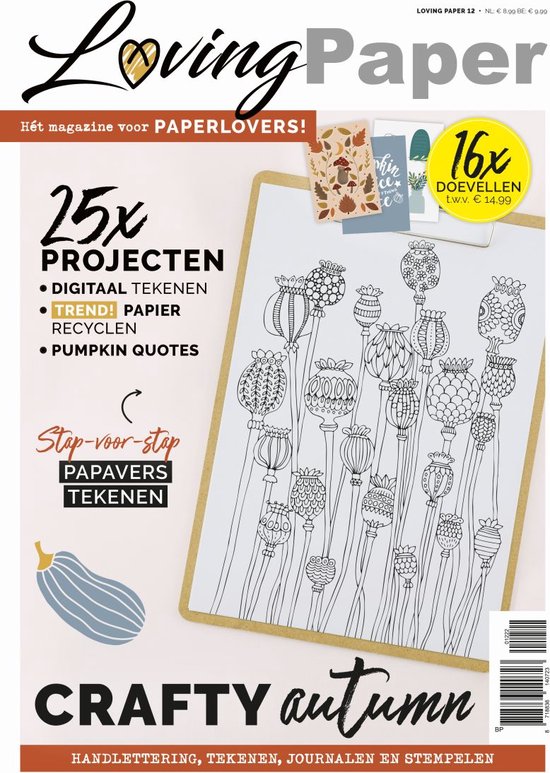 Loving Paper 12 | bol