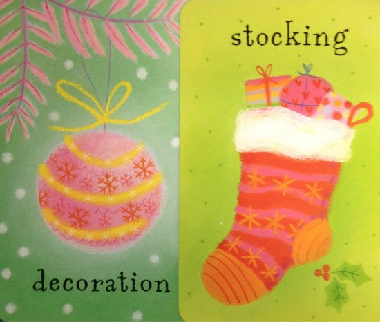 USBORNE: Christmas Snap Cards | bol