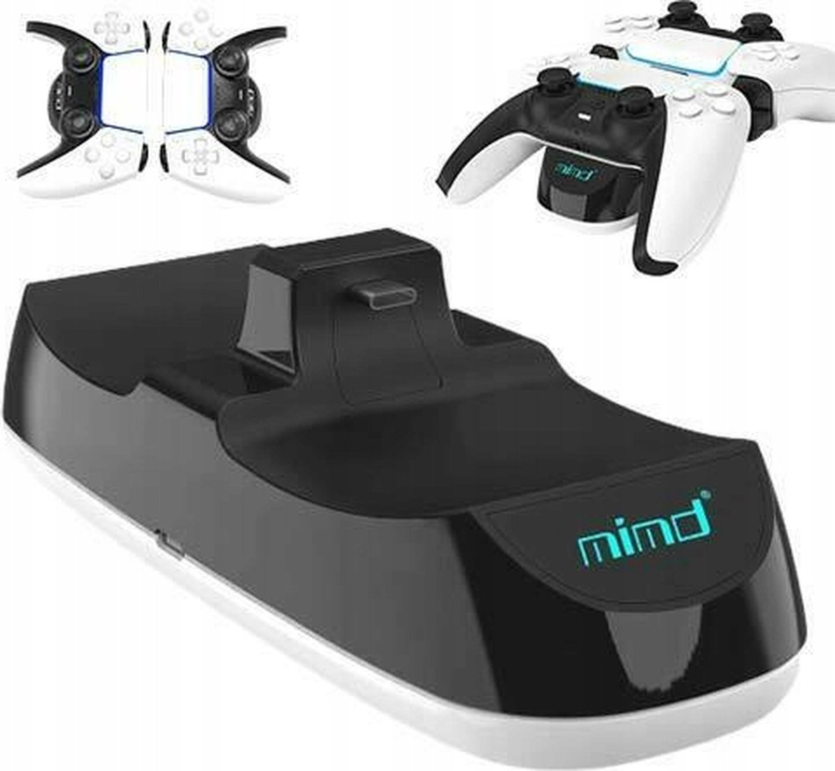 Mimd Playstation 5 Oplaadstation - Playstation 5 - Playstation 5 ...