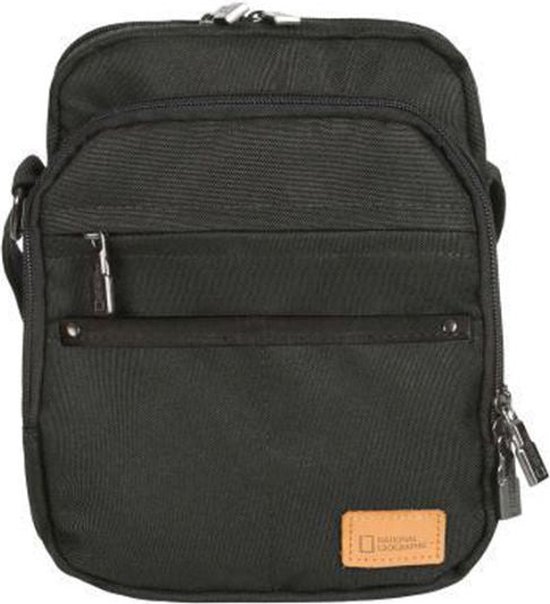 National Geographic Kleine Crossbodytas / Schoudertas - Tas - Polyester ...