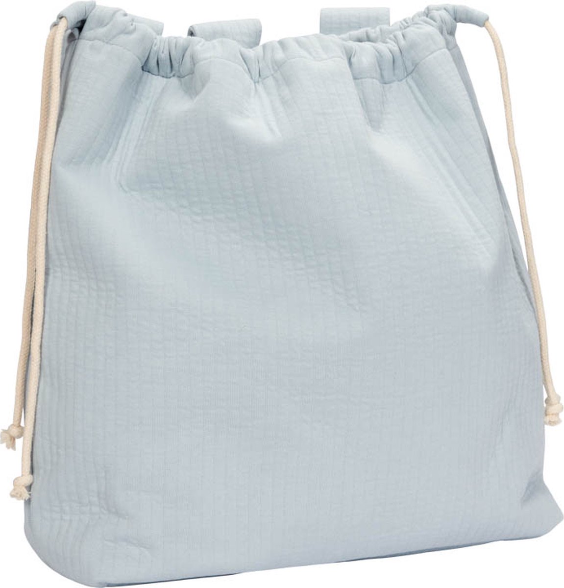 Little Dutch - Boxzak Pure Soft Blue | bol.com