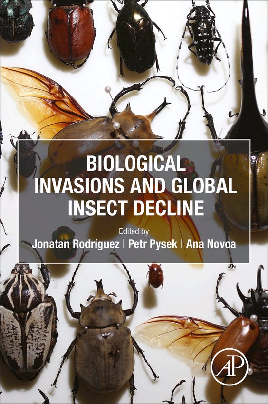 Biological Invasions and Global Insect Decline | 9780323999182 ...
