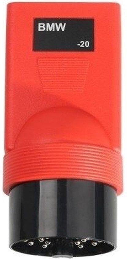 Autel BMW 20 Pins OBD1 - 16 Pins OBD2 Adapter Personenauto | bol.com