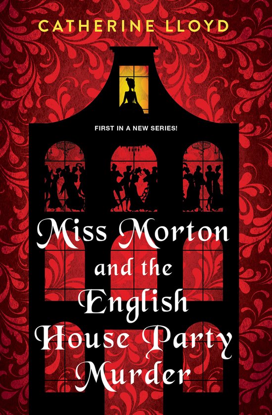 A Miss Morton Mystery- Miss Morton and the English House Party Murder ...