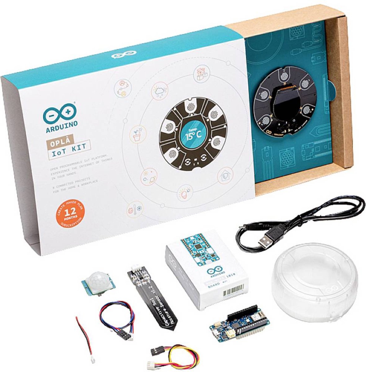 Arduino Kit Opla Iot Kit | bol.com