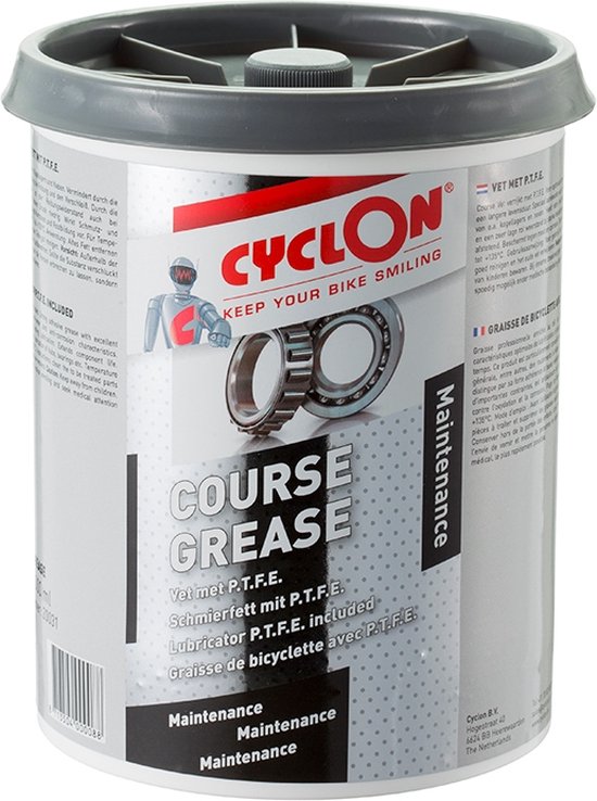 Cyclon Course Grease - 1000 ml | bol.com