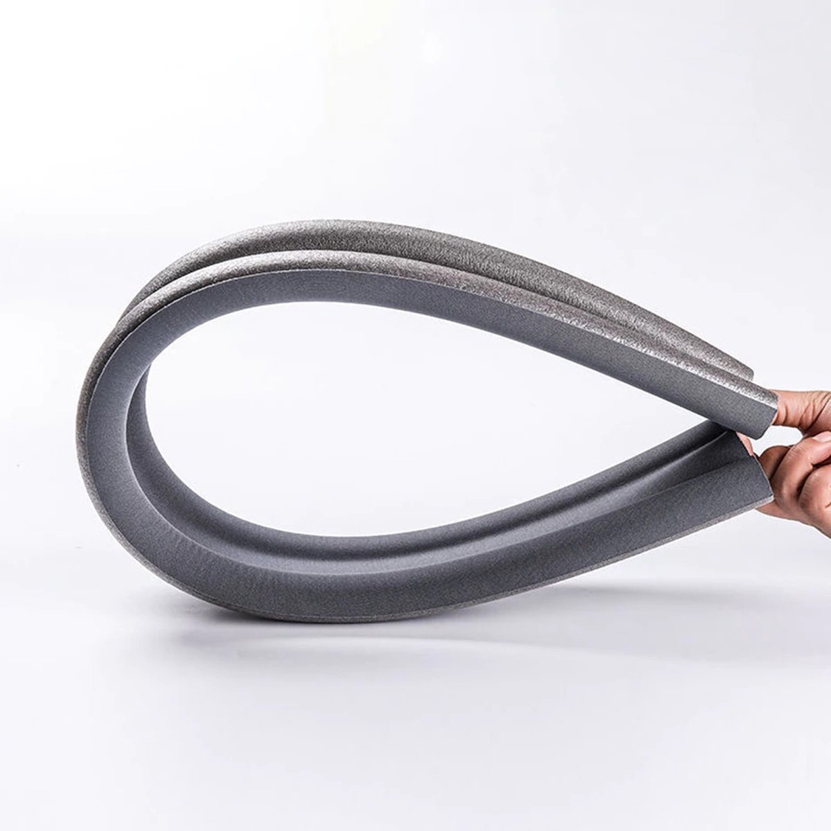 WiseGoods Luxe Deurstopper - Tochtstopper - Tochtstrip Deur - Foam ...