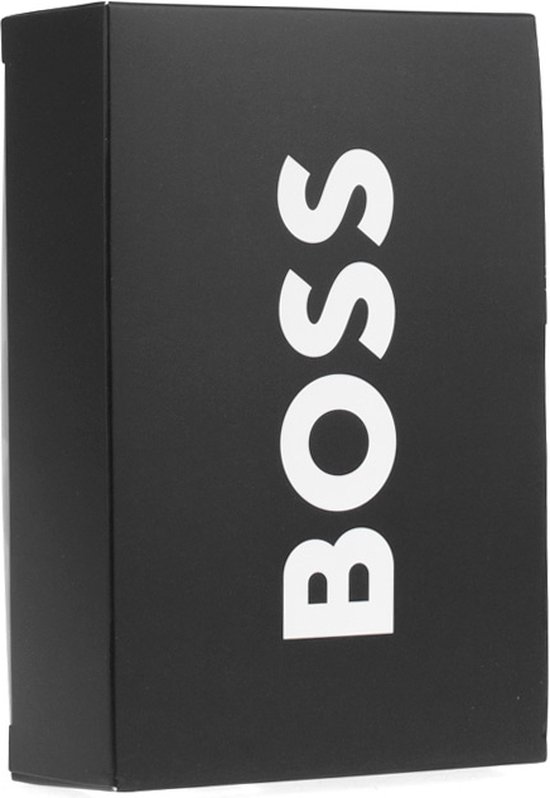 Hugo Boss BOSS giftbox 2P boxers shine blauw & rood - M | bol.com
