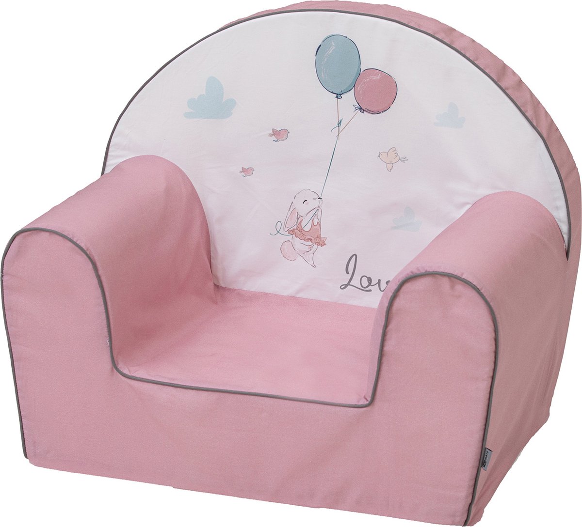 Bubaba Kinderfauteuil - Peuterstoeltje - Kinderzetel - Verliefd ...