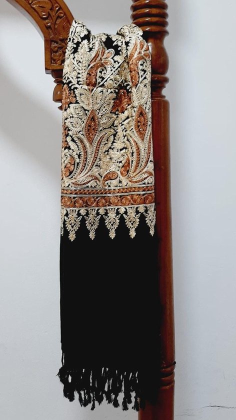 kashmiri jamavar sjaal | bol