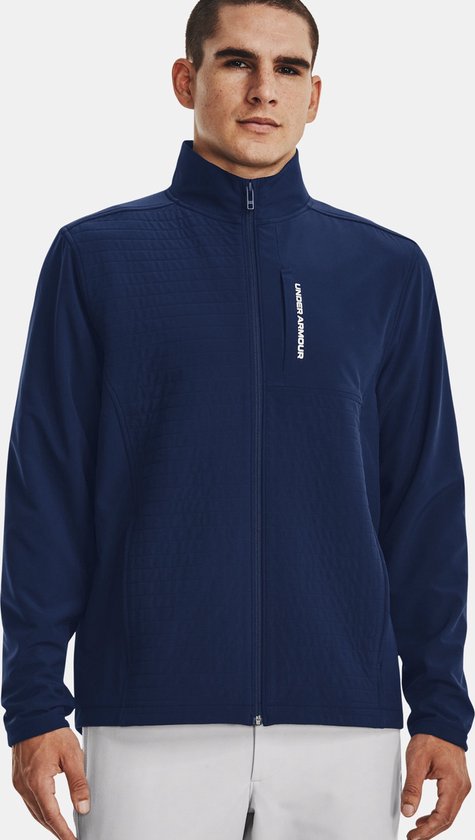 Jas Under Armour Storm Revo - Academy / / Reflecterend | bol.com