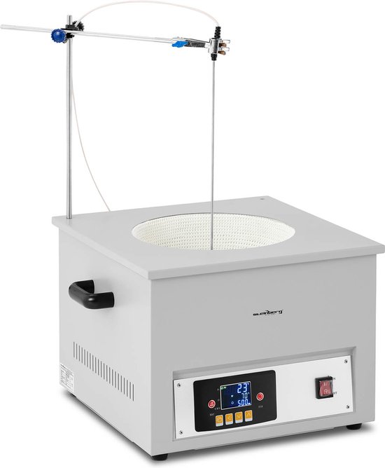 Steinberg Systems - Magnetische roerder met verwarmingsmantel ...