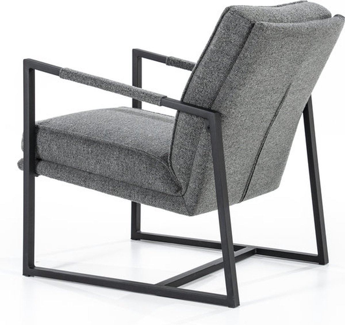 Fauteuil Isaac - Fauteuils Met Armleuning - Fauteuil Relax - Lounge ...