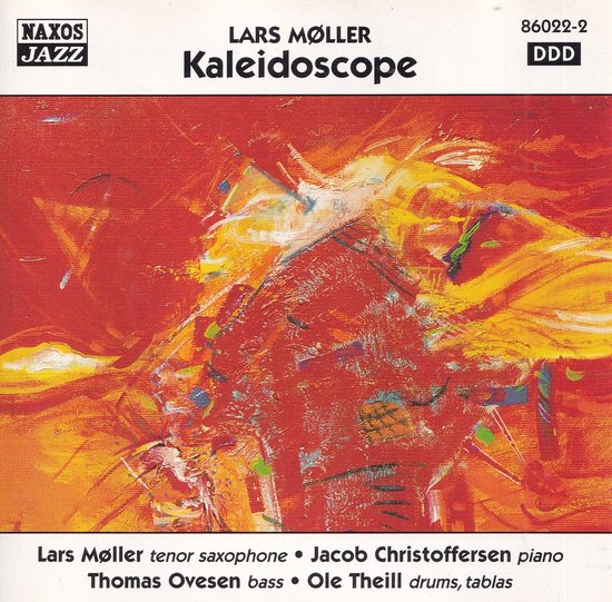 Kaleidoscope - Lars Moller, Lars Moller | Muziek | bol.com