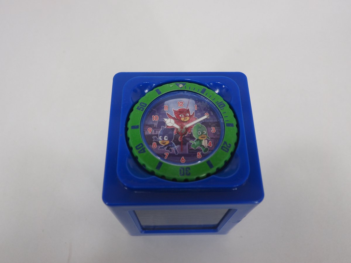 PJ Masks Horloge set 4 in 1 | bol.com