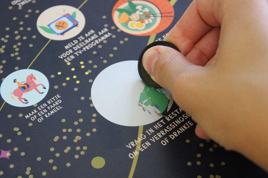 Scratch poster #31 challenges | bol