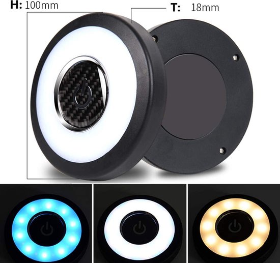 Led-binnenverlichting voor de auto – LED Auto Strip - auto-ledstrips ...