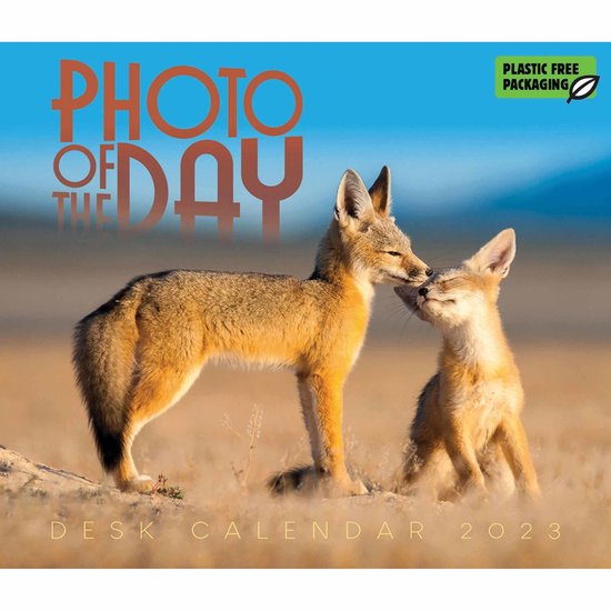 Photo of the Day National Geographic Kalender 2023 Boxed | bol.com