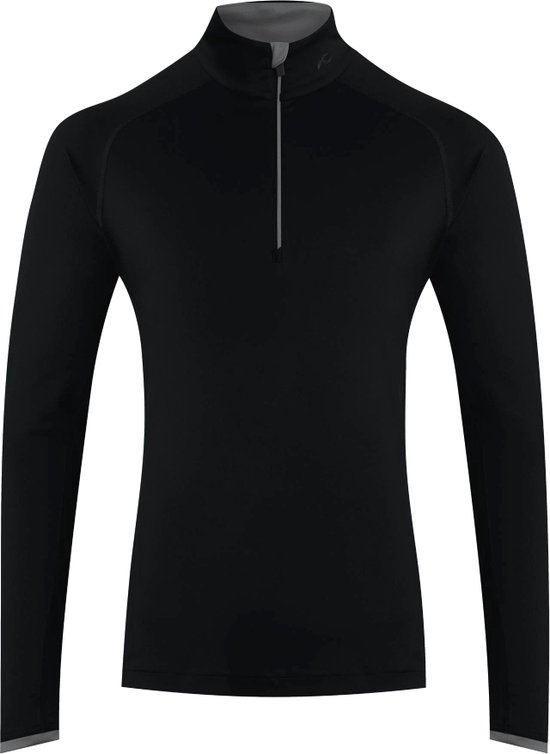 Kjus Feel Half-Zip skipully heren zwart | bol