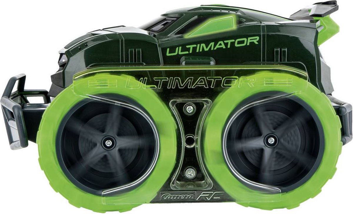 Carrera RC ULTIMATOR - Ultimate Terrain Vehicle UTV - 2,4GHz RC Model ...