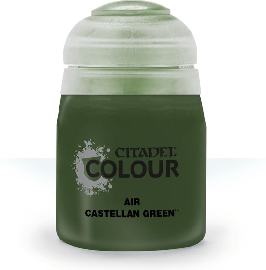 Citadel Air Castellan Green | bol