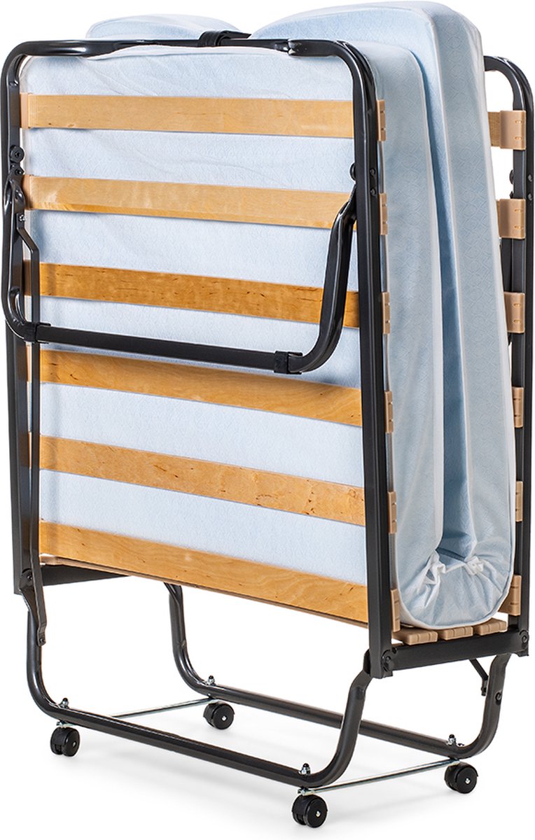 Wicotex – By Charmar Vouwbed – 80x200cm – eenpersoonsbed – logeerbed ...