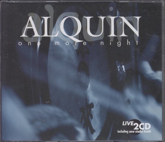 One More Night, Alquin | CD (album) | Muziek | bol
