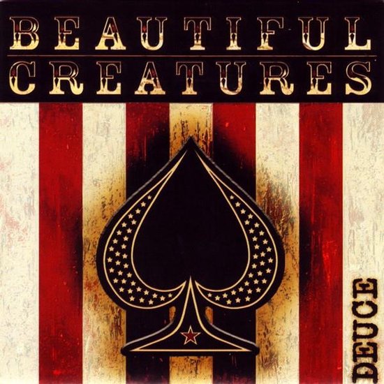 Beautiful Creatures - Deuce, Beautiful Creatures | CD (album) | Muziek ...