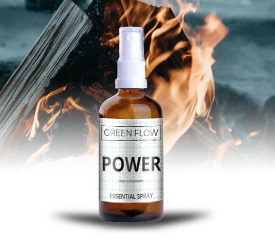 Power - Room Spray Deluxe - 100 Ml | bol