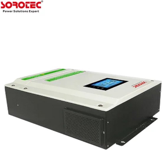 5.5kw Hybride Op + Offgrid Solar Inverter + Nul Feed Limiter ...