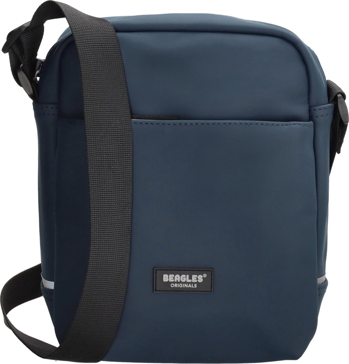 Beagles Originals Waterproof Originals Schoudertas - Blauw | bol.com