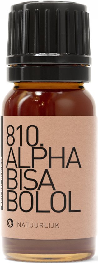 Alpha-Bisabolol (Natuurlijk) 10 ml | bol