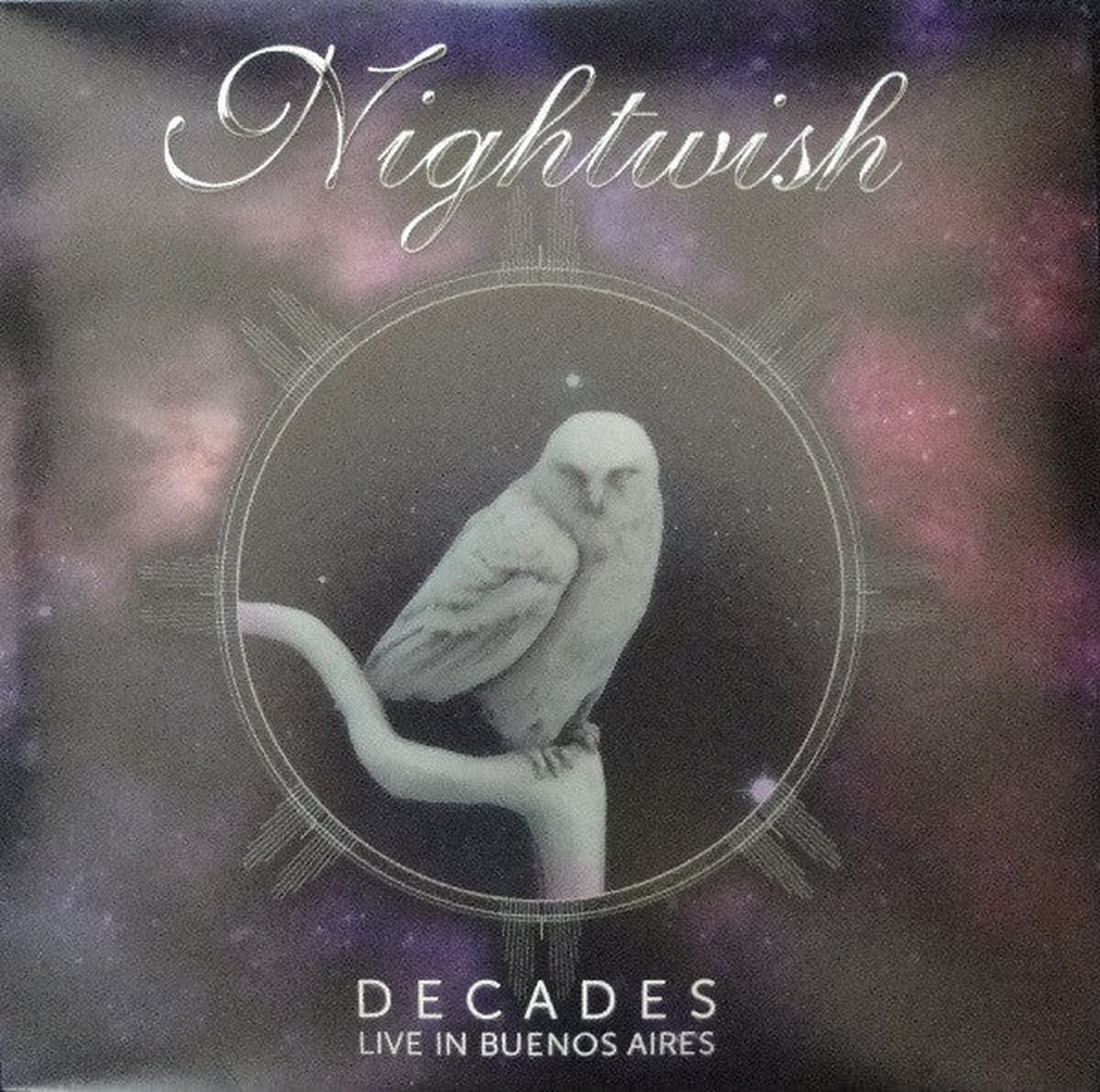 Decades: Live In Buenos Aires (LP), Nightwish | LP (album) | Muziek | bol