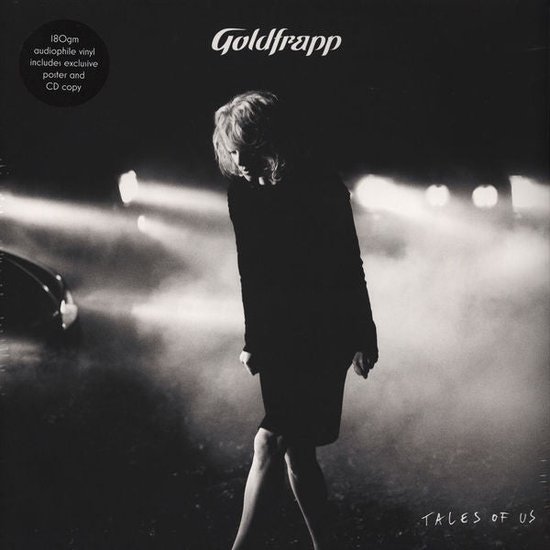 Goldfrapp - Tales Of Us (LP), Goldfrapp | LP (album) | Muziek | bol.com
