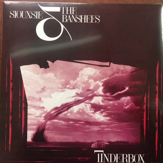 Siouxsie & The Banshees - Tinderbox (LP + Download) (Reissue), Siouxsie ...