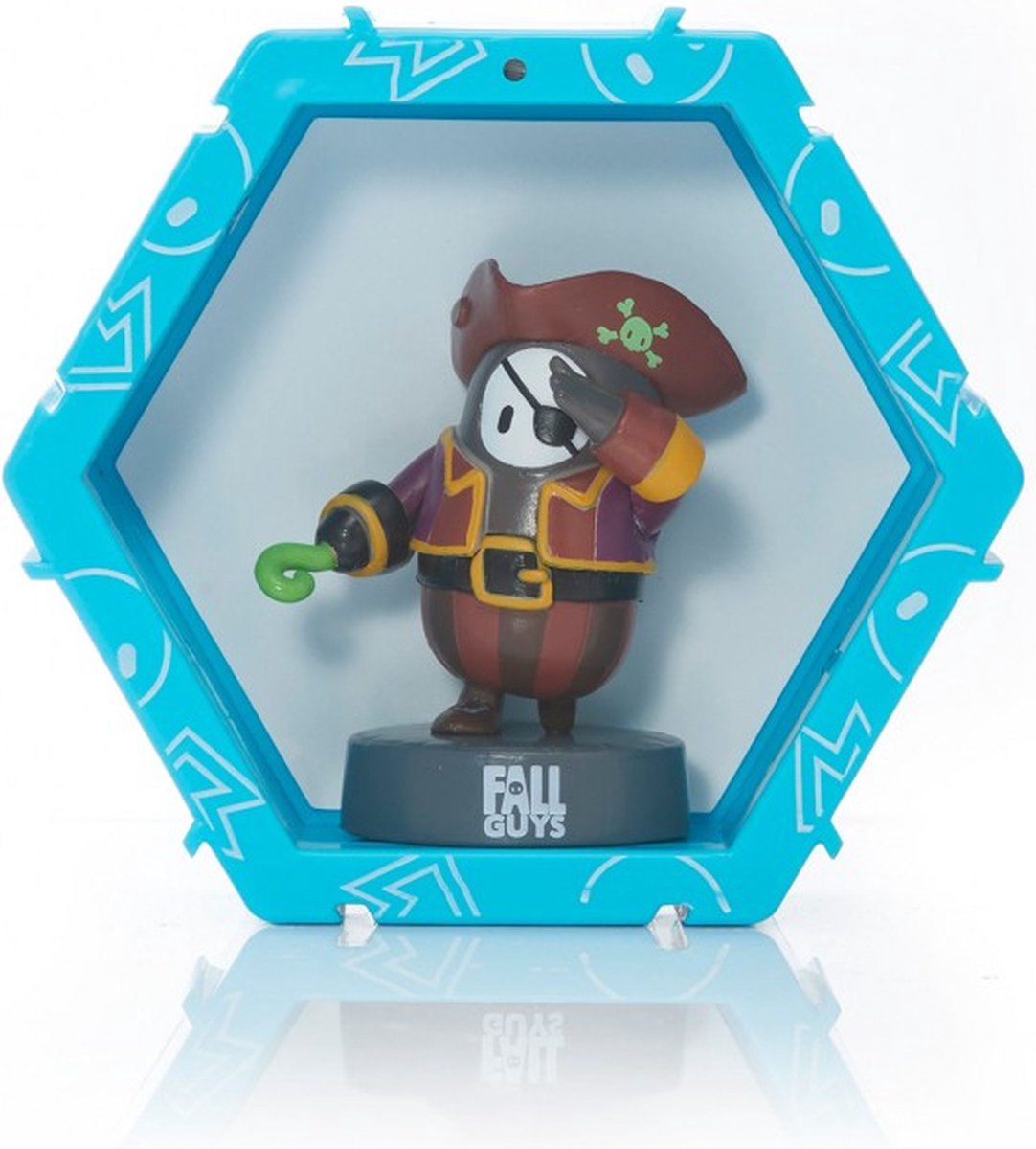 Wow! POD - Fall Guys - Pirate | bol.com