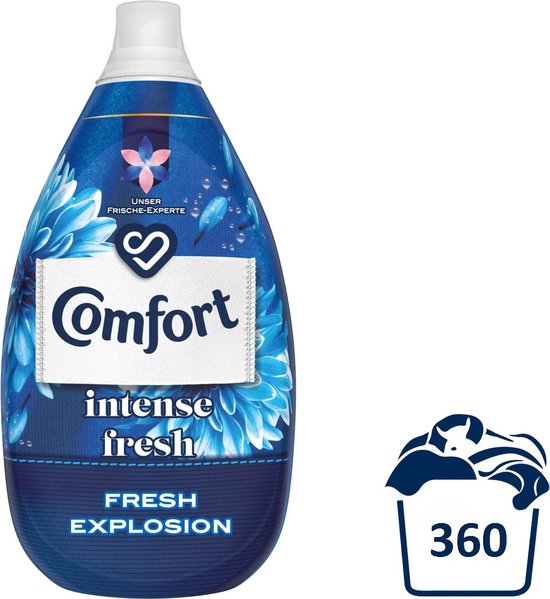 Comfort intense fresh 6 x 900 ml | bol