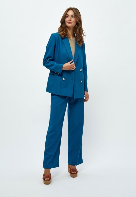 Peppercorn Ginette Pants Gladious Blue | bol.com