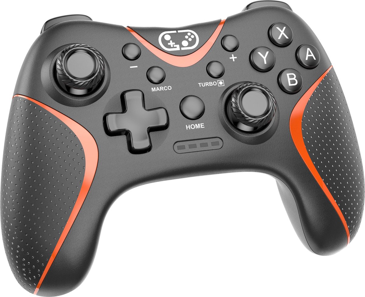 Draadloze Pro Controller - Geschikt voor Nintendo Switch Controller ...