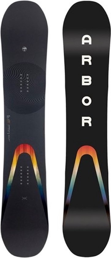 Arbor Formula Camber 160 wide snowboard | bol