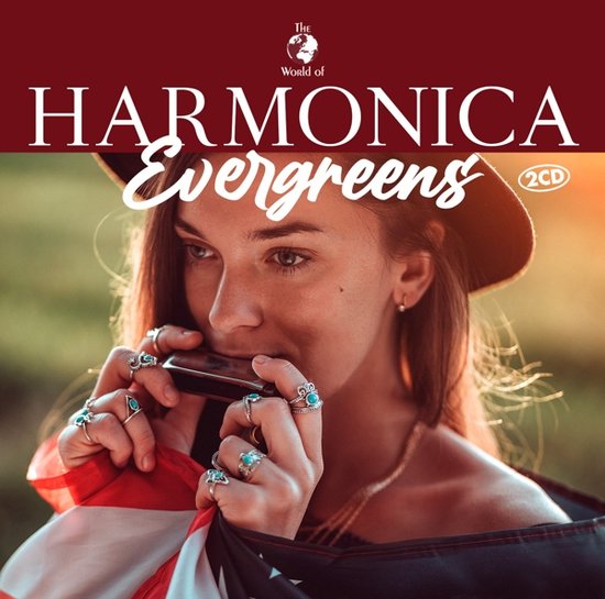 Rademakers - Harmonica Evergreens (CD), Rademakers | Muziek | bol