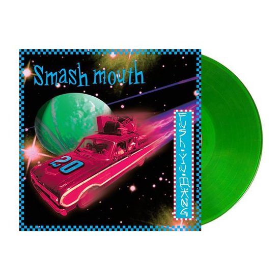 Smash Mouth - Fush Yu Mang (LP), Smash Mouth | Muziek | bol
