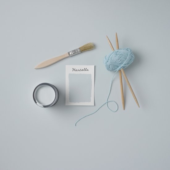 Rust-Oleum Lichtblauw Meubelverf Hoogglans - Marcella 750ml | bol