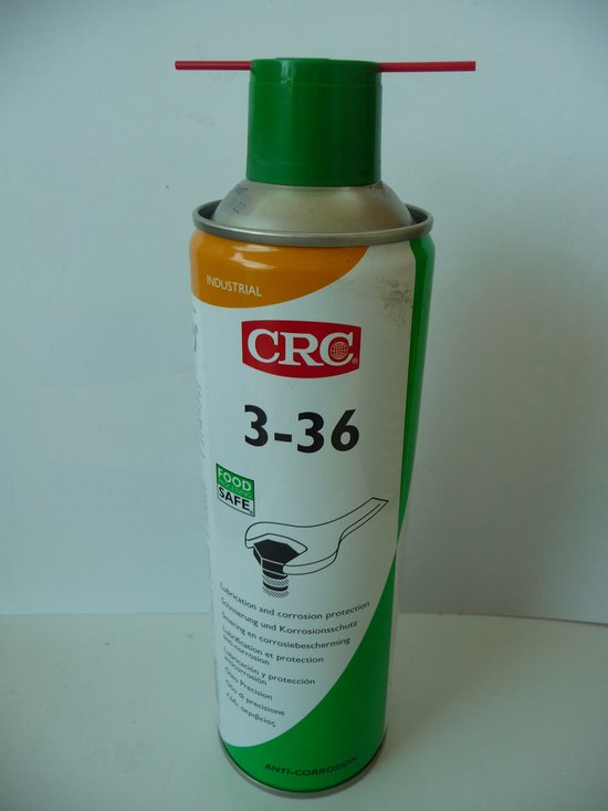 3-36 ANTI-CORROSION SPRAY | bol