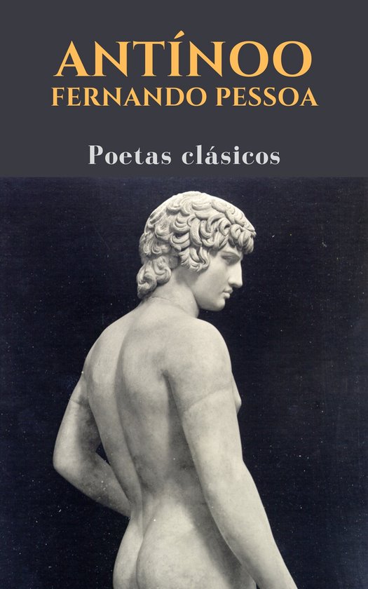 Proyecto Whitman Poesía 18 Antínoo Ebook Fernando Pessoa