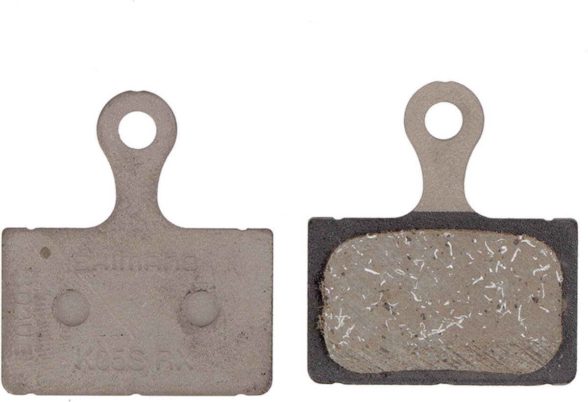 Shimano K05S Resin Schijfremblokken | bol